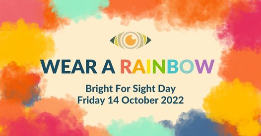Bright for Sight Day (14 Oct 2022) | Sight Matters
