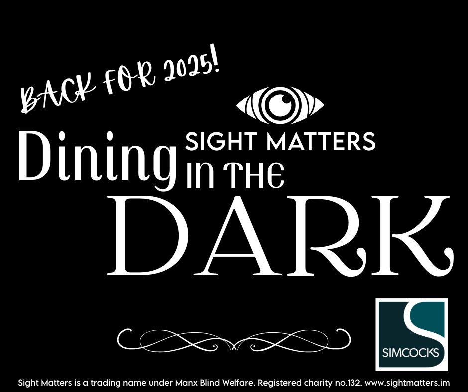 Dining In The Dark 2025 | Sight Matters
